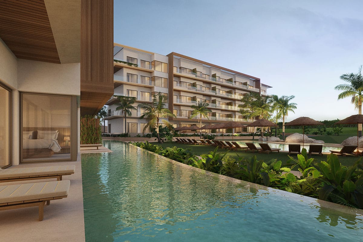 Coralina Golf Resort - Eme Concepts